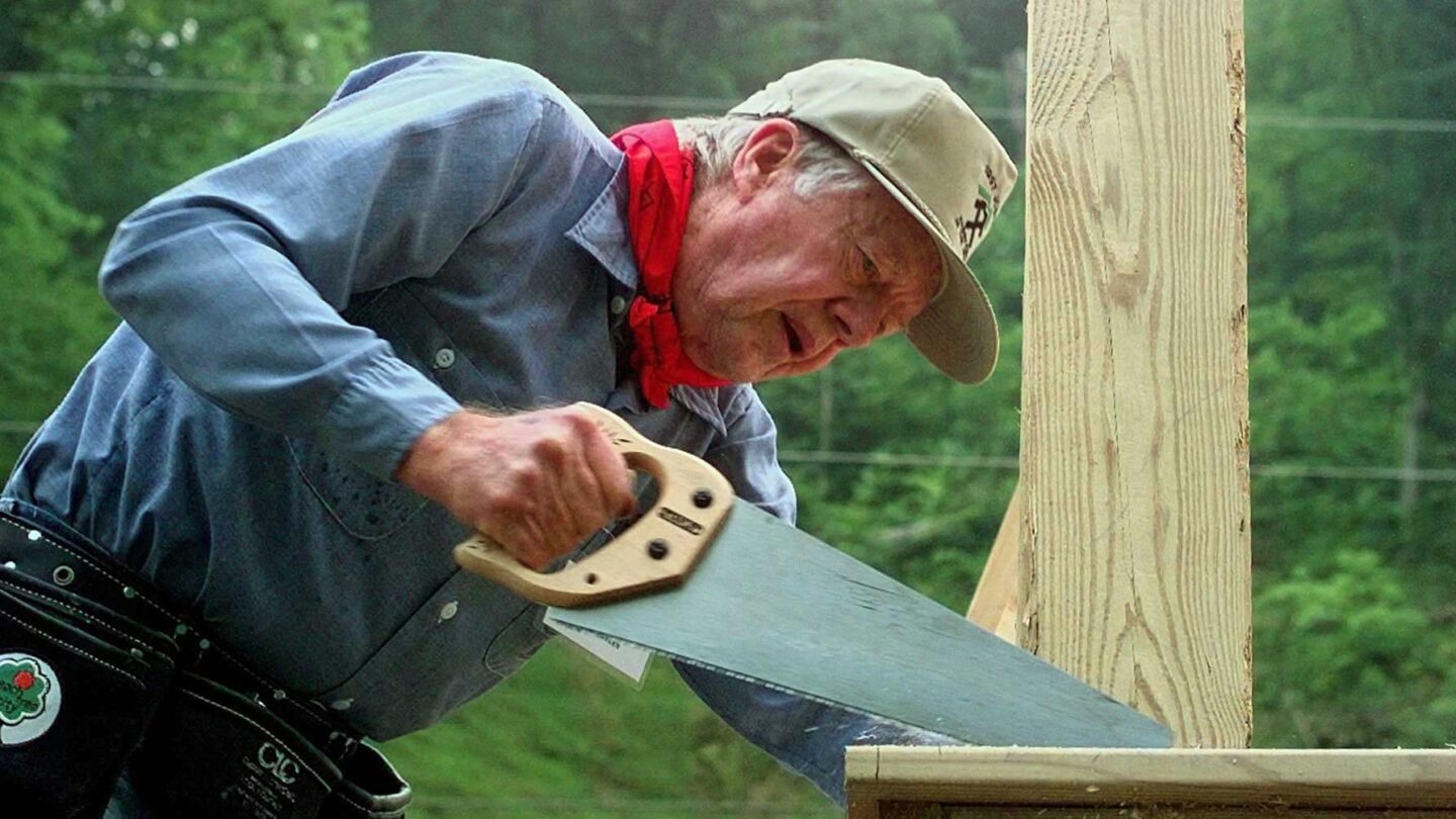 JIMMY CARTER MY HERO – Richard Kimball